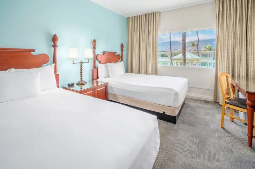 Scenic Garden View Rooms! Enjoy Relaxing Pool + Fireplace | Near Hoaloha Park - Wailuku, HI