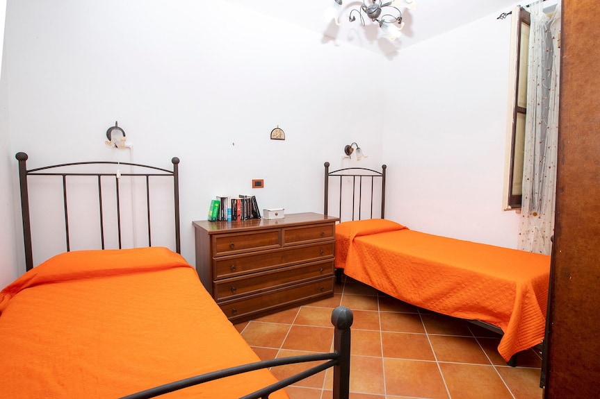 Vacation Home For 4 Guests With 60m² In Marina Di Camerota (163120) - Camerota