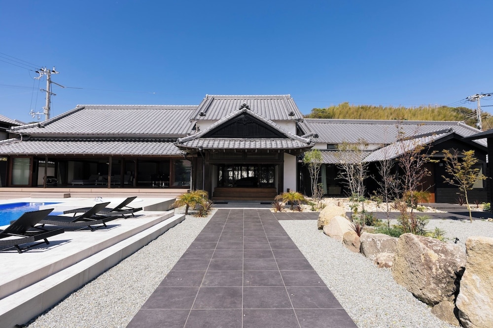 Wellis Villa Awaji - Japón