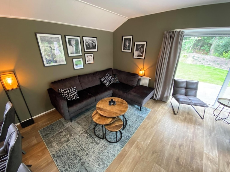 Chalet Met 3 Slaapkamers En 1 Badkamer - Soest