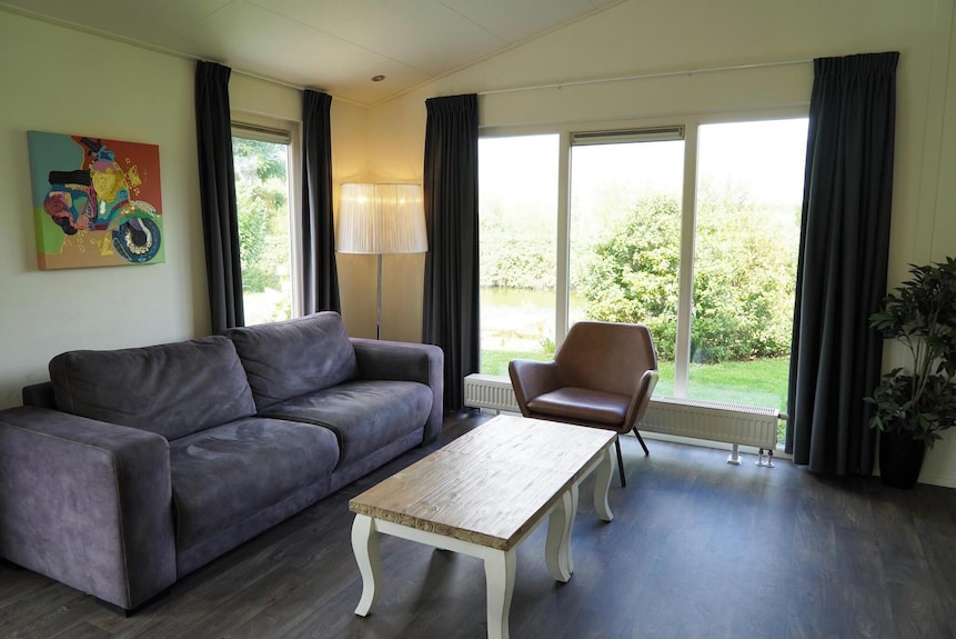 Chalet With 2 Bedrooms And A Terrace - Amsterdam