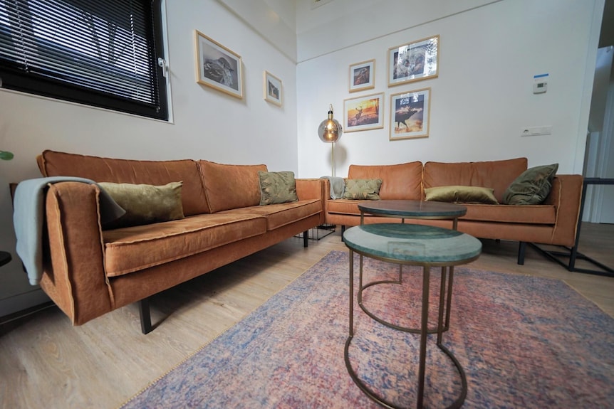 Chalet With 4 Bedrooms And A Terrace - 阿納姆