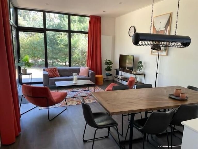 Chalet With 3 Bedrooms And A Terrace - Arnhem