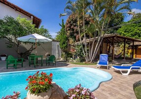 Área para churrasco/piquenique