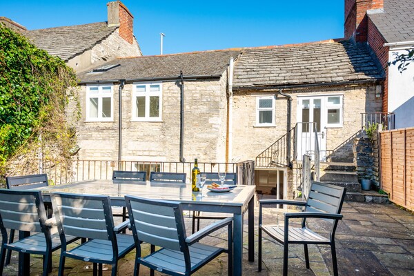 Polly's Folly - Swanage