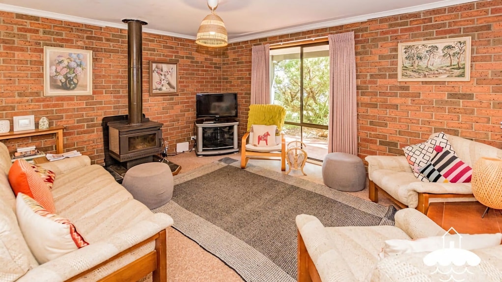 Wattle Haven At Sandy Point - Fish Creek