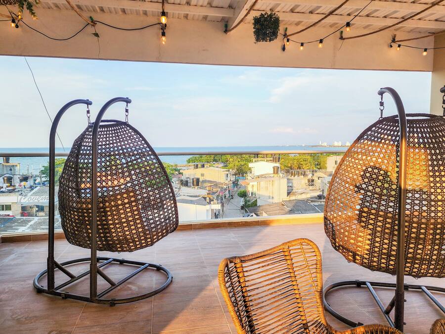 Pormenores do exterior