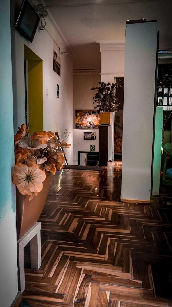 Mayta Capac - Arequipa