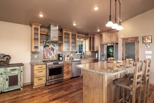 Casa (3 Bedrooms) | Comodidades da propriedade