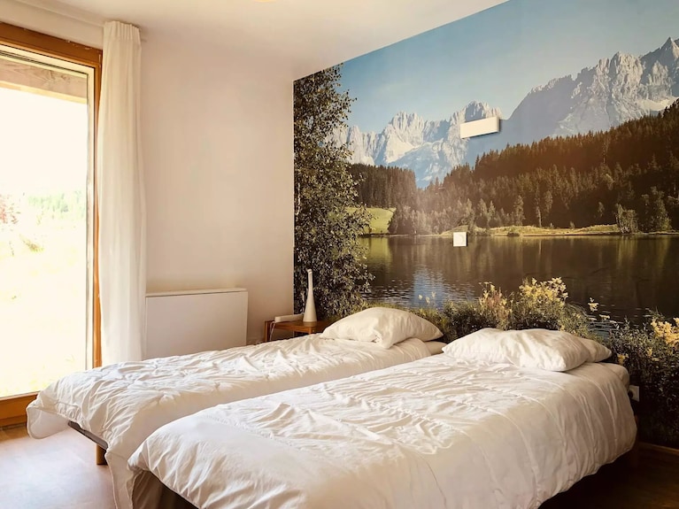 Chalet Neuf 4 Chambres 10 Personnes, Terrasse Sud Et Très Belle Vue Montagne, Pra Loup - Barcelonnette