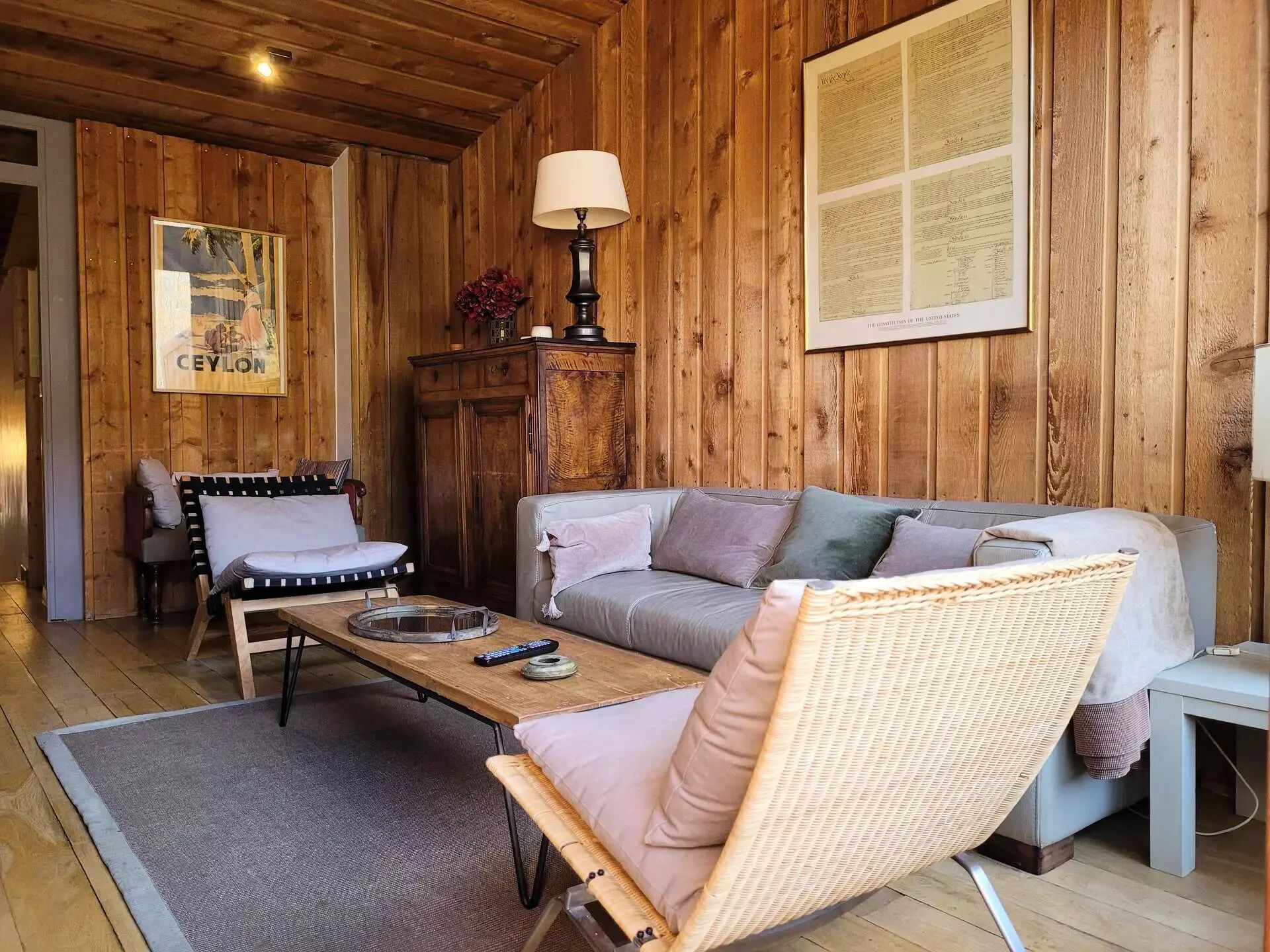 Bel Appartement Sud Sur Pistes, 2 Chambres 6 Pax, Pra Loup 1600 - Pra-Loup