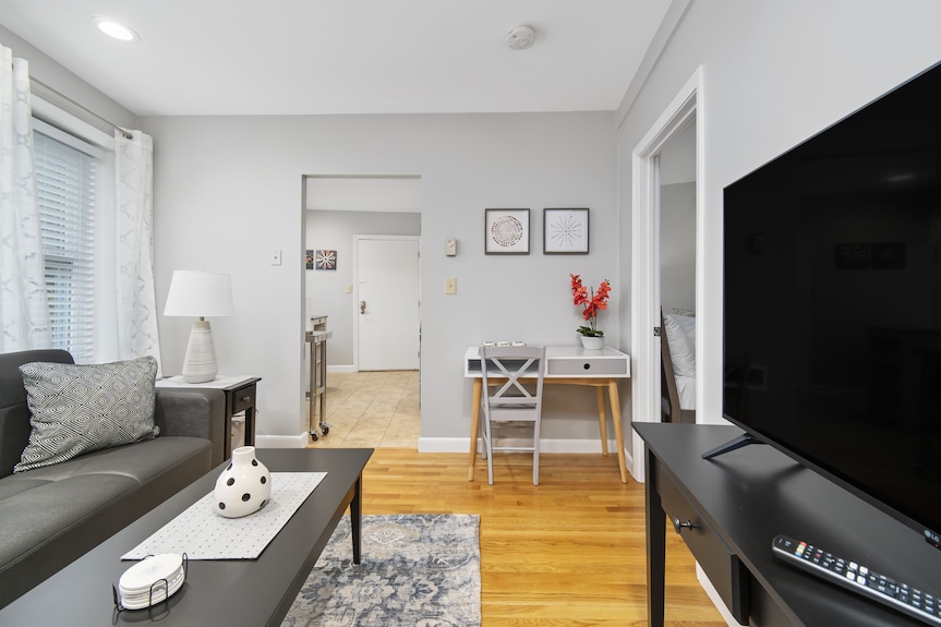 Ideal North End 1brm Central To Everything - New England Aquarium, Boston