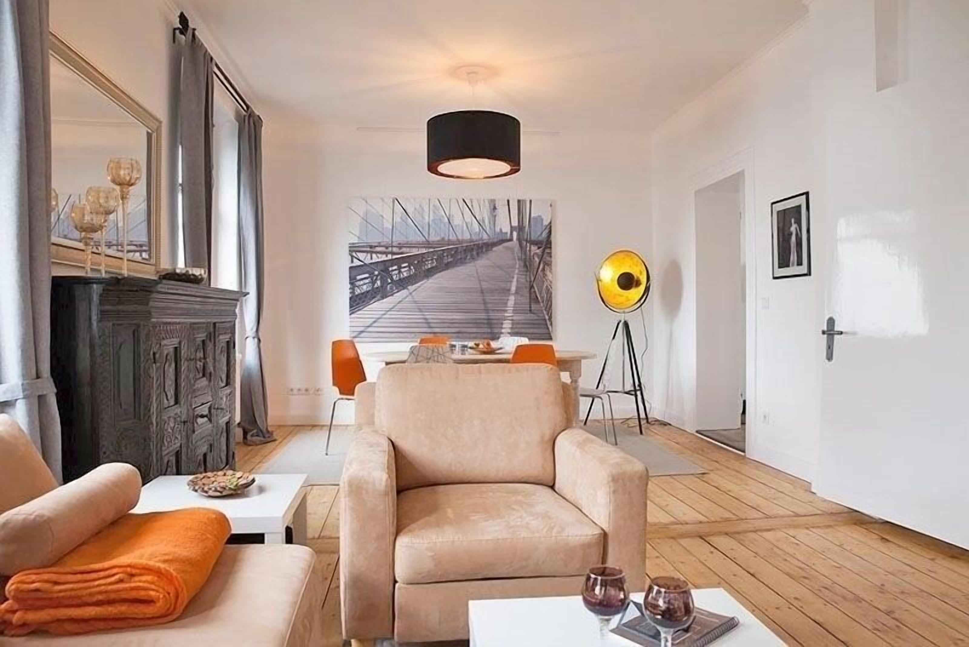 Vacation Apartment/apartment For 5 Guests With 86m² In Solingen (173162) - Hilden