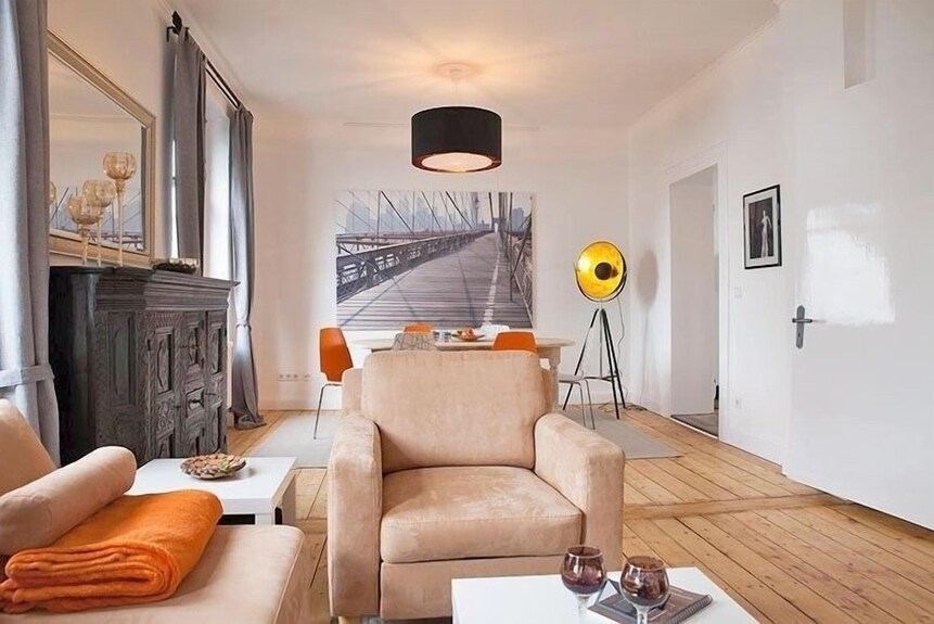 Vacation Apartment/apartment For 5 Guests With 86m² In Solingen (173162) - Hilden