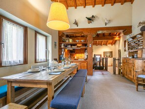 Cozy detached chalet with fireplace and WIFI in Val-d'Isère Reviews ...