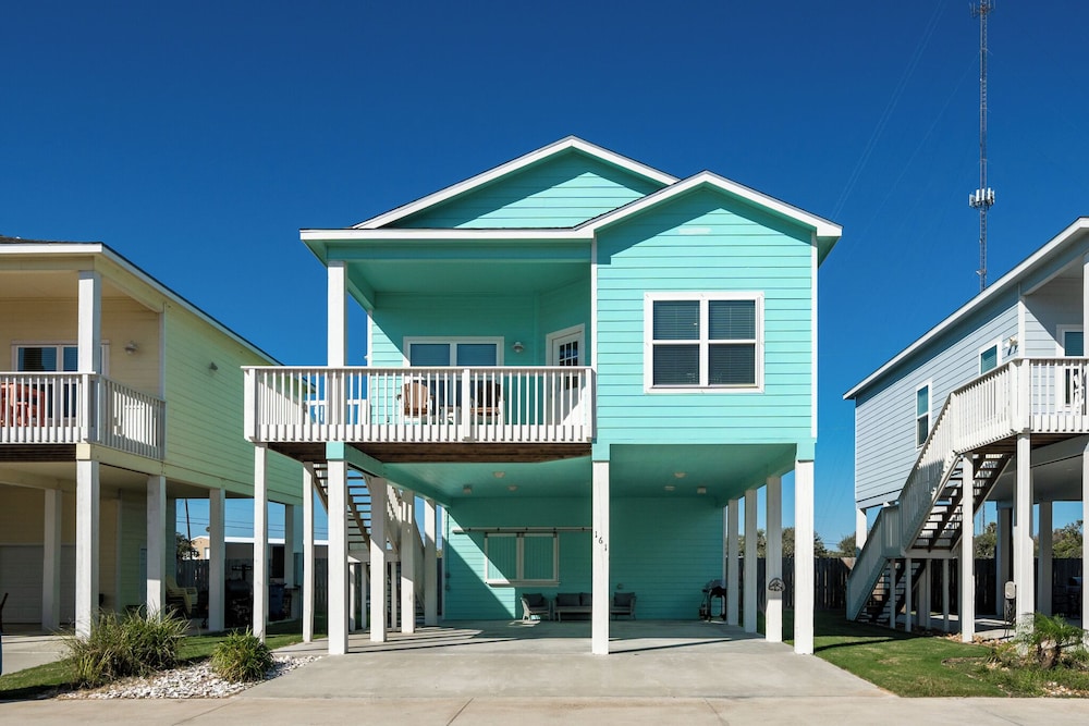 Barnacle House By Miss Kitty’s - Rockport, TX