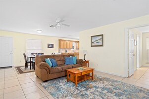 Casa (3 Bedrooms) | Comodidades da propriedade