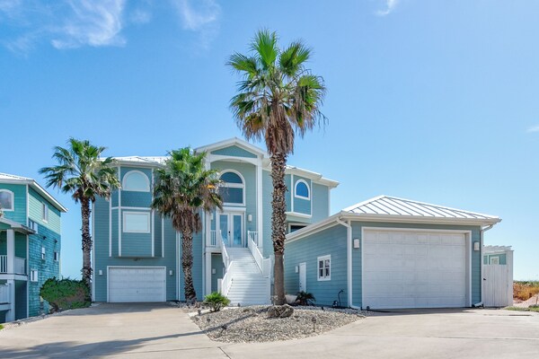It'll Do With An Amazing View By Silver Sands Vacation Rentals - Port Aransas, TX