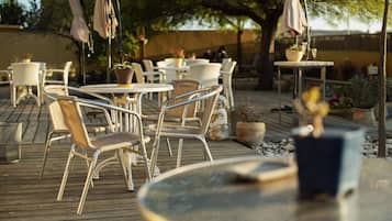 Terraço/pátio interior