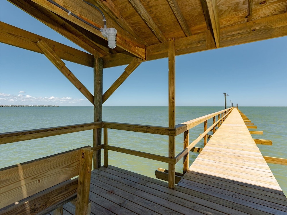 Lr #308 - Beautiful Bay View - Rockport, TX