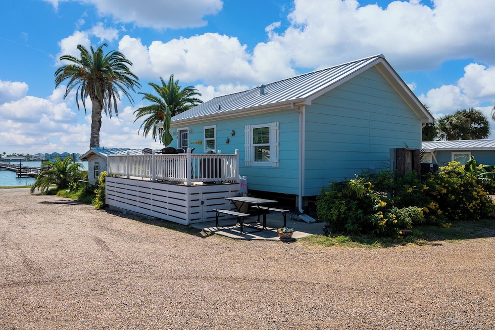 Sangria Sunset By Miss Kitty’s - Rockport, TX