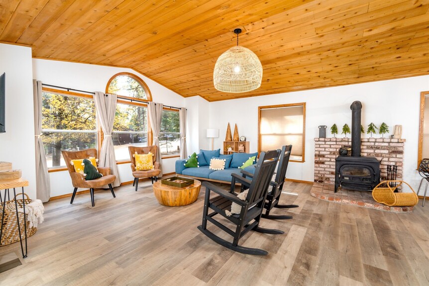 Forest Retreat+hot Tub| Slypark, Applehill & Tahoe - Pollock Pines