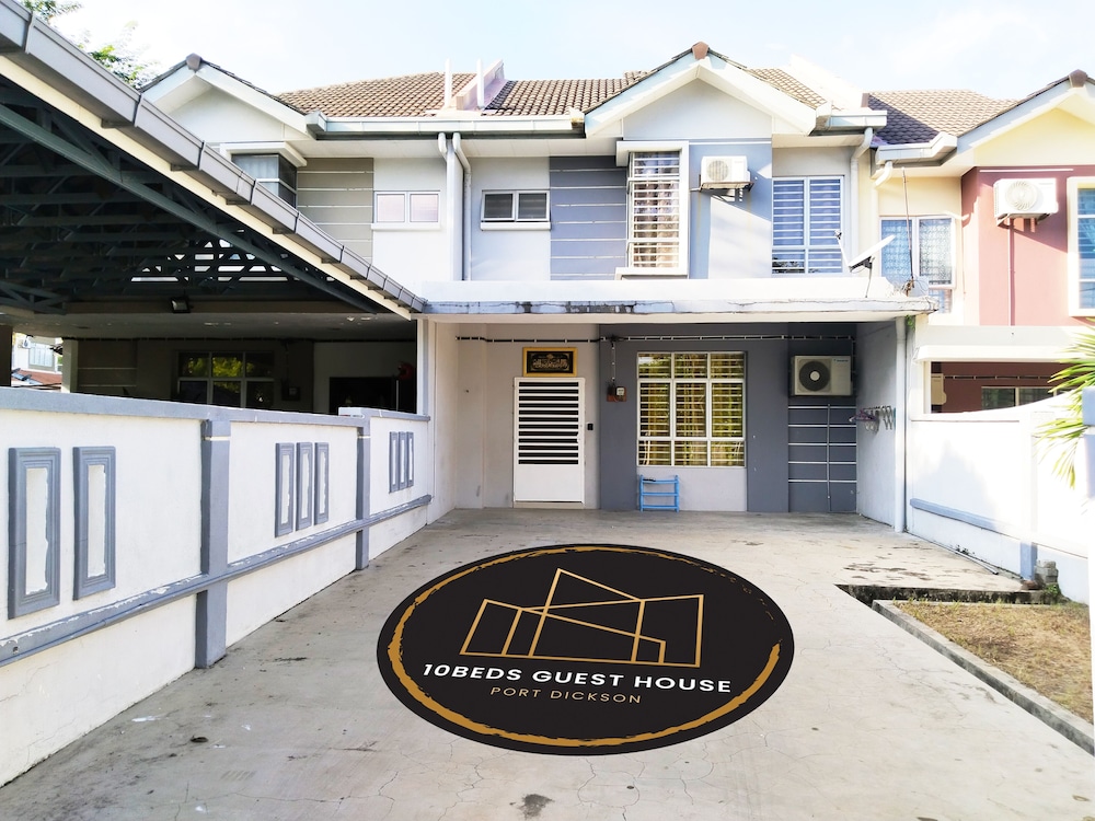 10beds Guest House Port Dickson - 포트딕슨