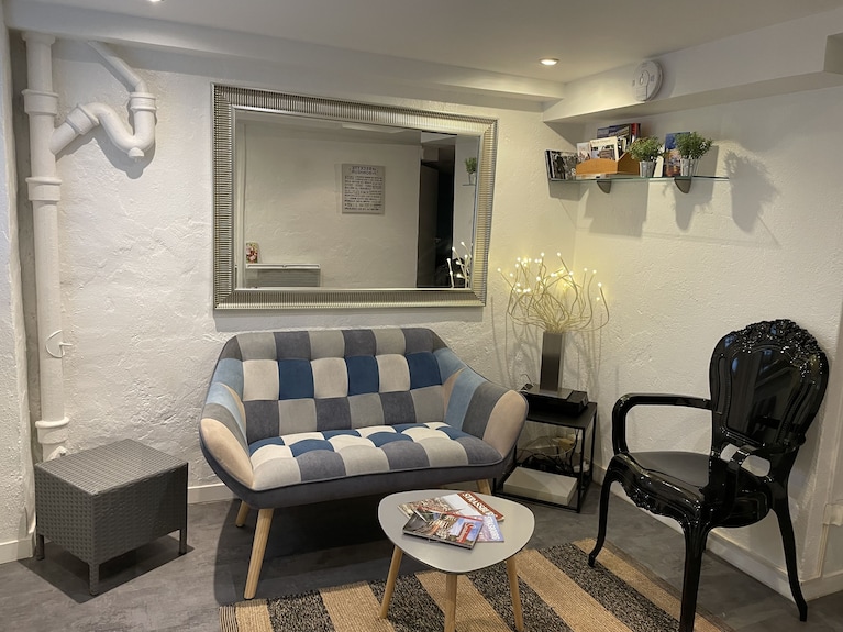 Studio 25m² Parc Des Contades - Strasbourg