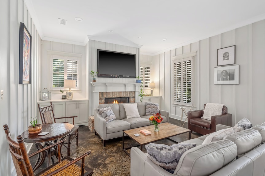 Emerson House Fairhope - Steps To Fairhope Pier, Downtown - Fairhope, AL