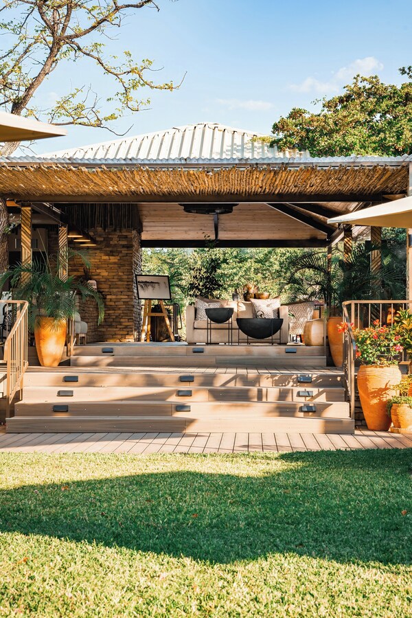 Insika Lodge - Victoria Falls