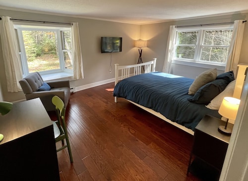 Relax&play @ Tamarack House- Golf, Ski, Lake, Hike - New Hampshire (State)