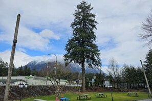 Fachada do alojamento