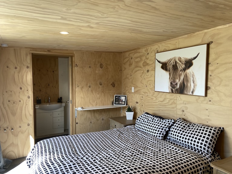 Toddys Crib - Glenorchy