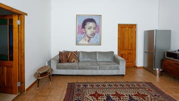 Quarto casal clássico | Wi-Fi de cortesia
