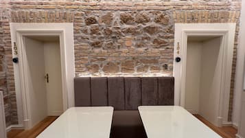 Quarto | Área de estar
