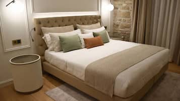 Quarto | Secretária, Wi-fi grátis