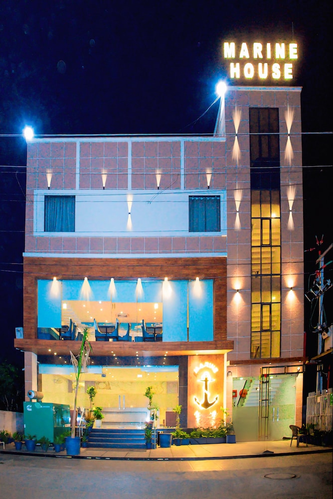 Hotel Marine House - Agra