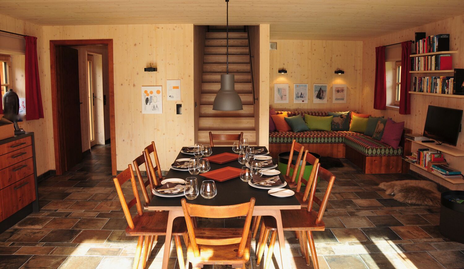 Chalet Am Quittenbaum, Ganzes Haus, 140 Qm Für 2-6 Personen, 2 Schlafzimmer, 2 Bäder, Sauna - Traunstein