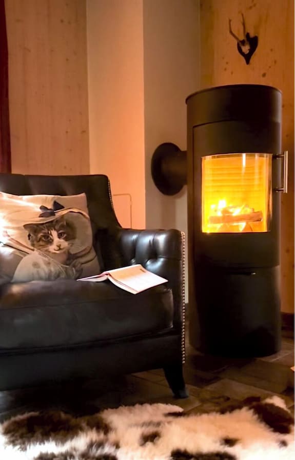 Chalet Am Quittenbaum, Whole House, 140 Sqm For 2-6 Persons, 2 Bedrooms, 2 Bathrooms, Sauna - Chiemsee