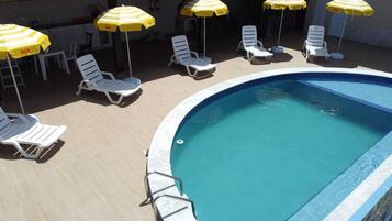 Piscina exterior