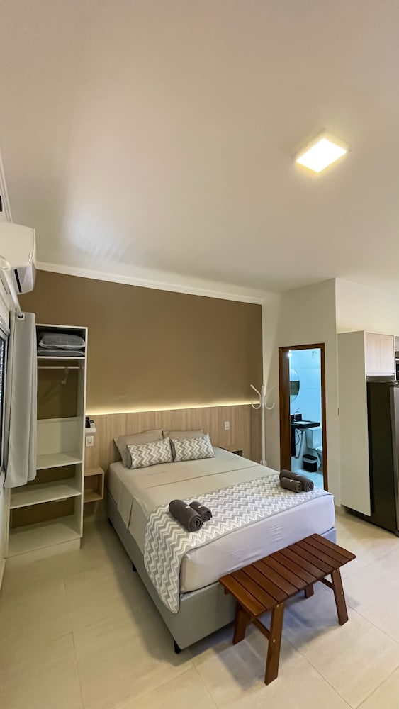 Solarium Flats Itagua Ubatuba Sp - Ubatuba