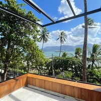 Terrenos do alojamento