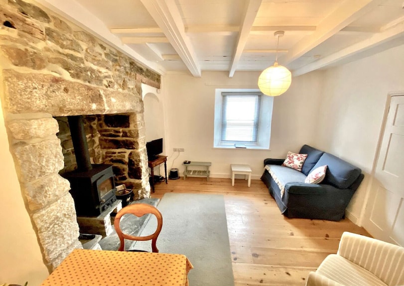 Charming Cornish Cottage In Central Marazion - 彭贊斯