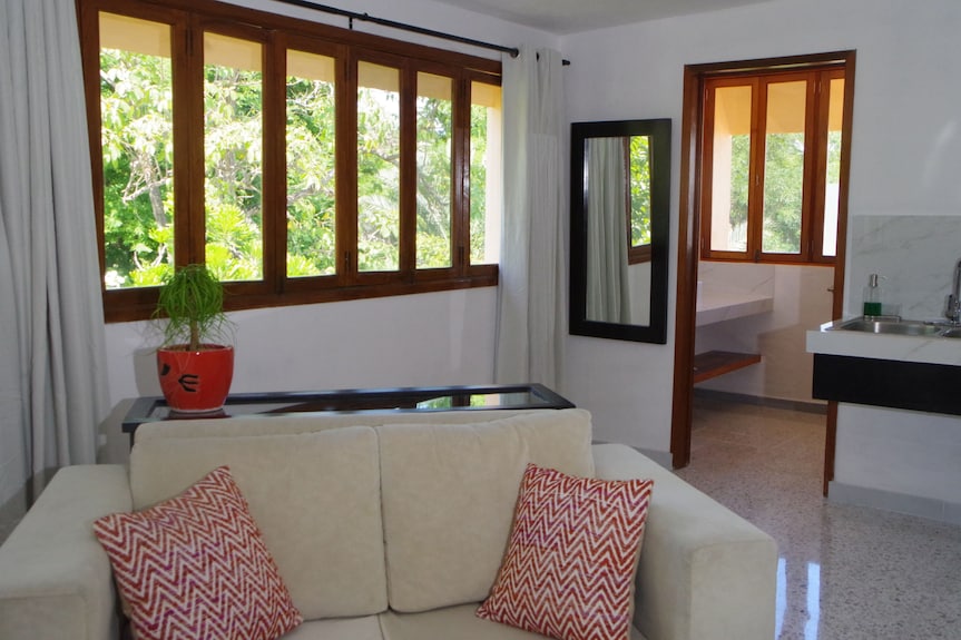 Great King Bed Apartment 516 Sq Ft - Cancún