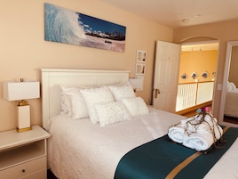 Casa | 1 quarto, com decoração personalizada, com mobília individualizada