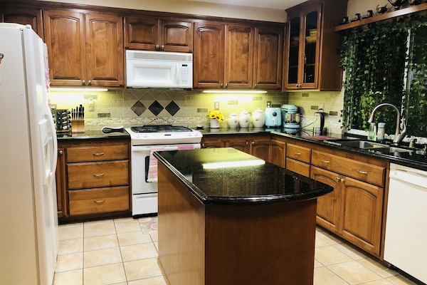 Cozinha compartilhada