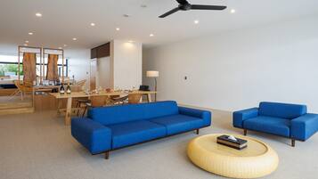 Vila superluxo | 1 quarto, ferros/tábuas de passar roupa, berços (sobretaxa)