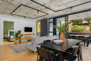 Apartamento Exclusivo | Refeições no quarto