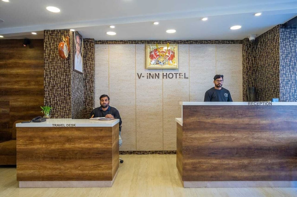 Hotel V Inn - Jaipur