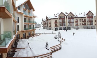 Desportos de neve e esqui